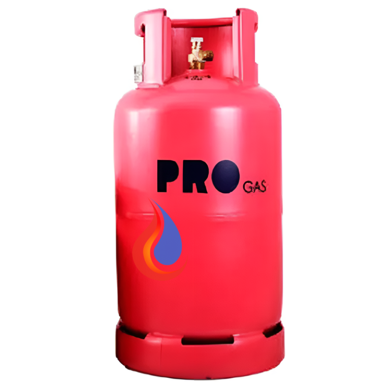 Total Gas 6Kgs New Cylinder + Gas
